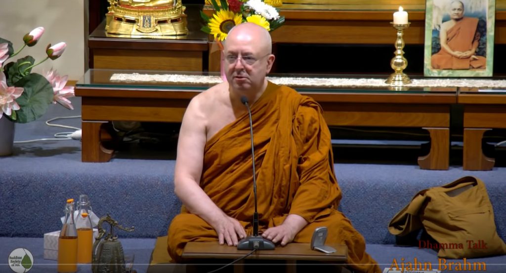 Thiền sư Ajahn Brahm là ai? Tiểu sử cuộc đời và những đóng góp của ngài ...